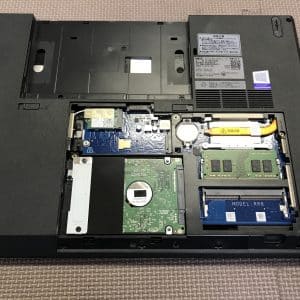 NEC・VersaPro PC-VKM16X-5 起動しないパソコンのCMOS電池交換 岡崎市のお客様の修理事例